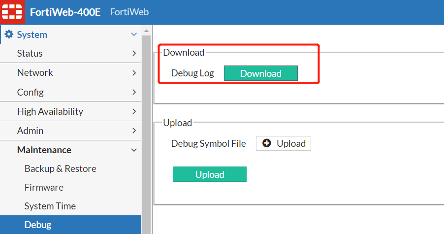 Administration Guide | FortiWeb 7.0.2 | Fortinet Documentation Library
